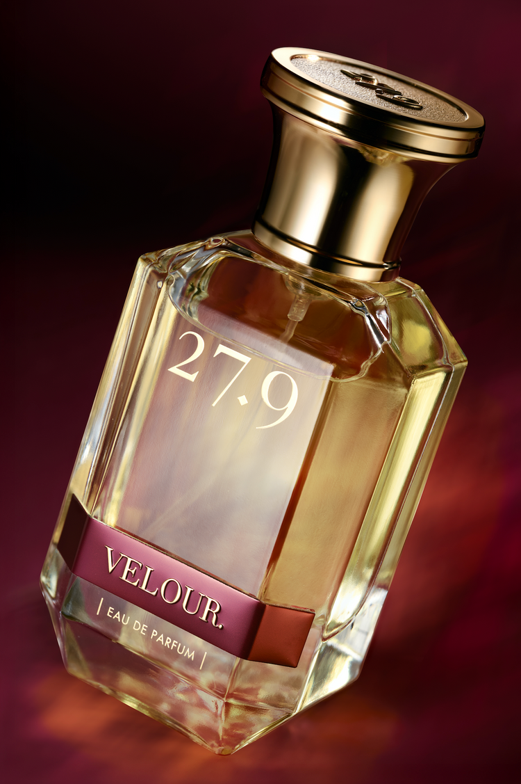 Velour. – 27.9 Fragrance