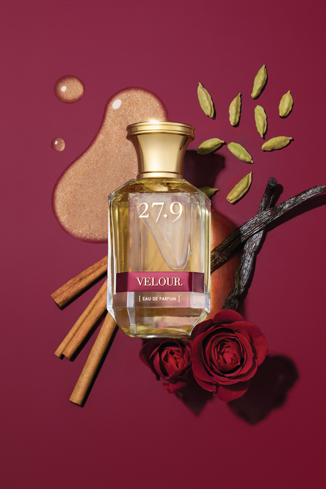 Velour. – 27.9 Fragrance